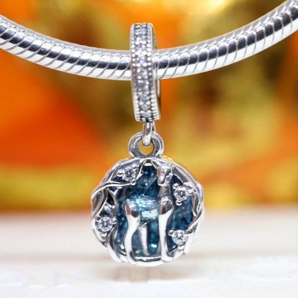 Pandora | Jewelry | Pandora Harry Potter Snape Doe Patronus Charm ...